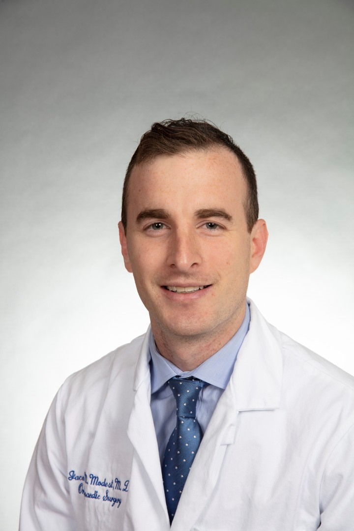 Jacob Modest, MD | Department of Orthopaedics | Medical School | Brown ...