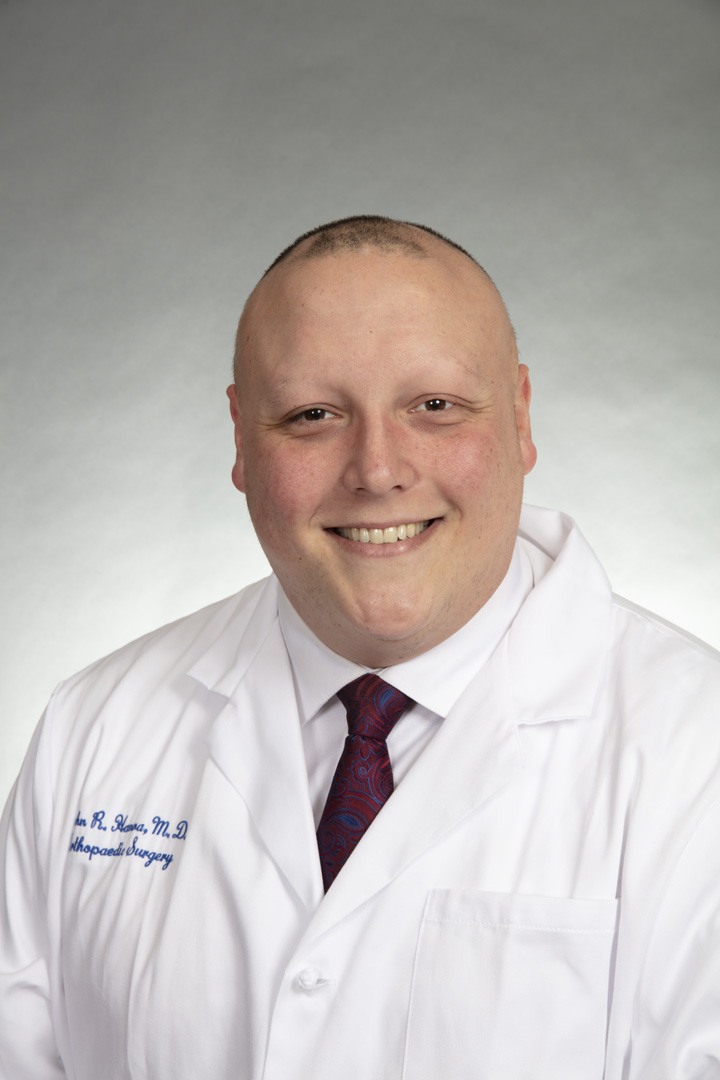 John Hanna, MD | Department of Orthopaedics | Medical School | Brown ...