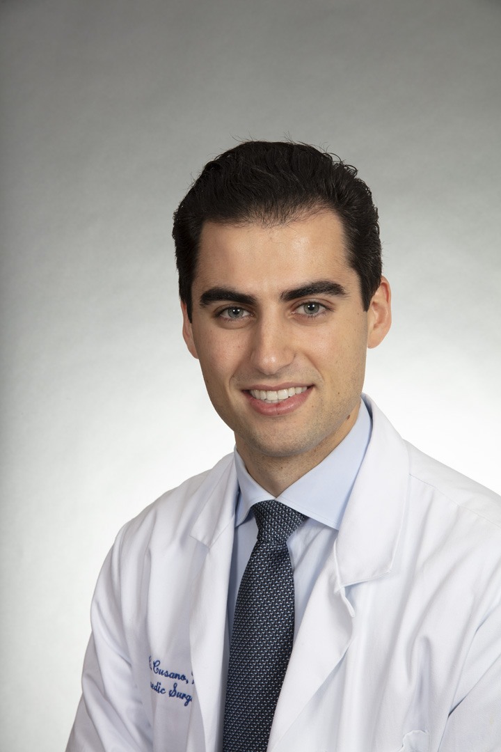 Joseph Cusano, MD | Department of Orthopaedics | Medical School | Brown ...