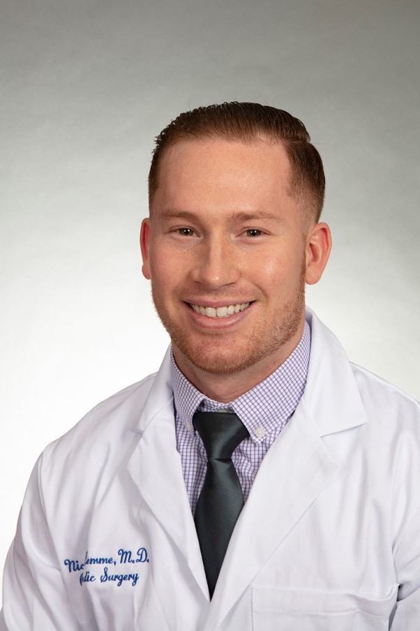 Nicholas Lemme, MD | Department of Orthopaedics | Medical School ...