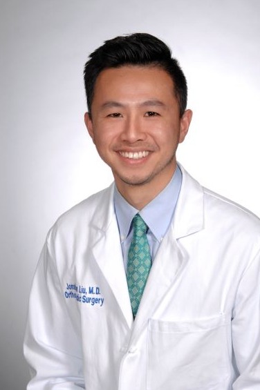 Jonathan Liu, MD | Department of Orthopaedics | Medical School | Brown ...