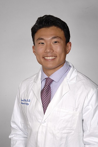 Daniel Chen, MD | Department of Orthopaedics | Medical School | Brown ...