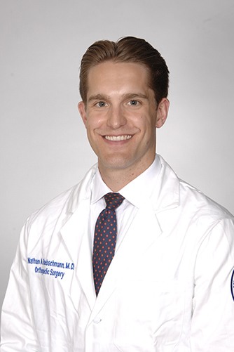 Nathan Huebschmann, MD | Department of Orthopaedics | Medical School ...