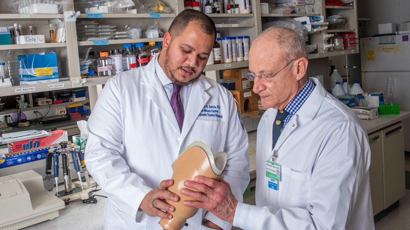 About Us | Department of Orthopaedics | Medical School | Brown University